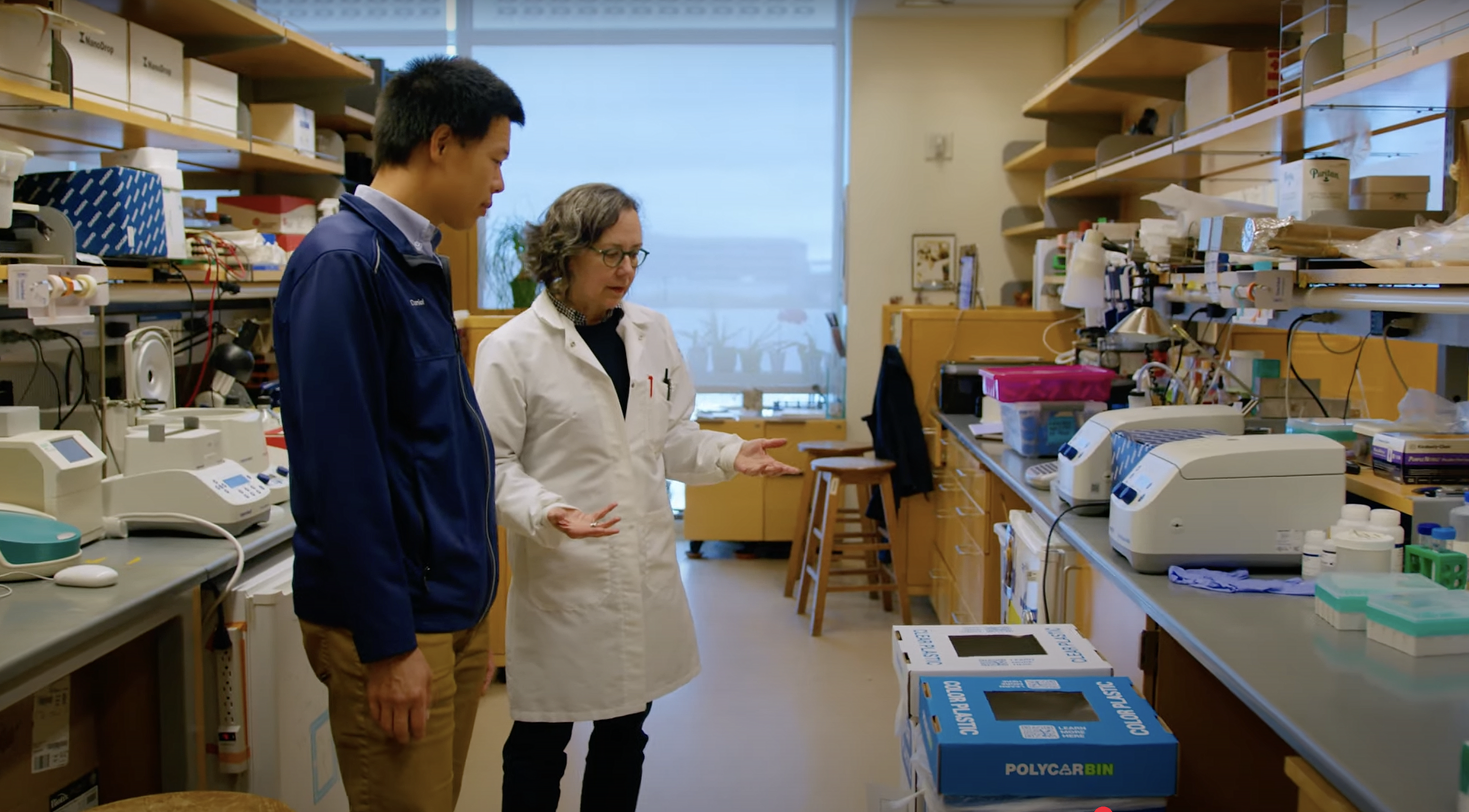 UCSF Lab Plastics Recycling Pilot Diverts 36 Tons from Landfill | Campus Life Services